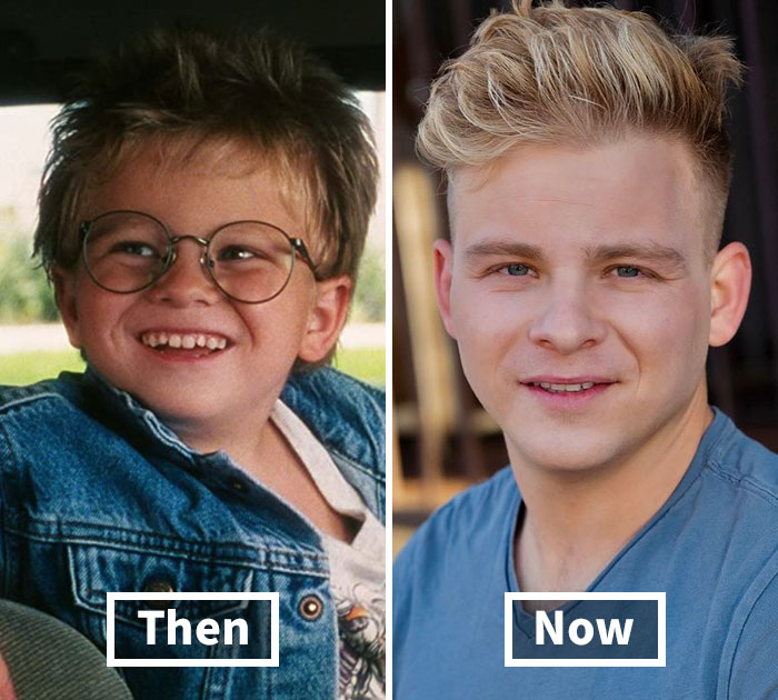Here’s How These 27 Child Actors From The ’90s And ’00s Changed From ...