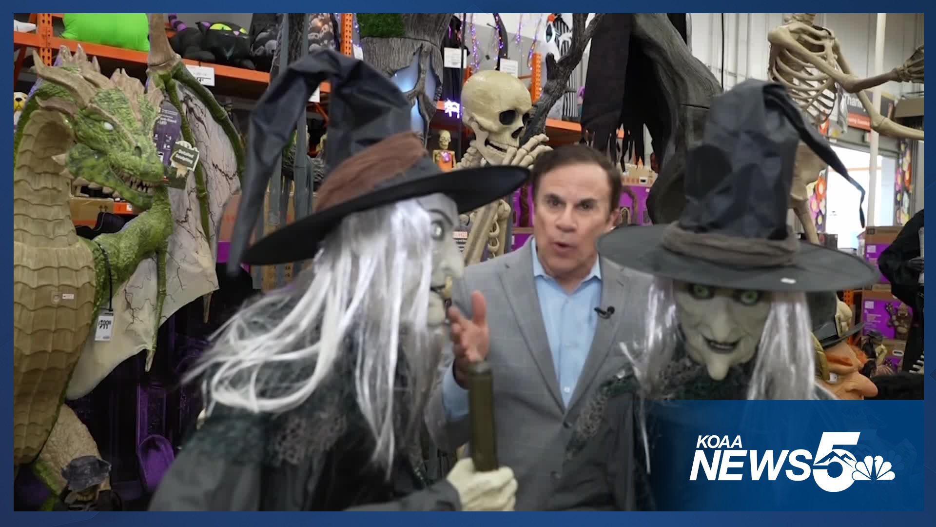 Halloween Decorations Double in Price - $19 Costumes Now $39 Due to ...