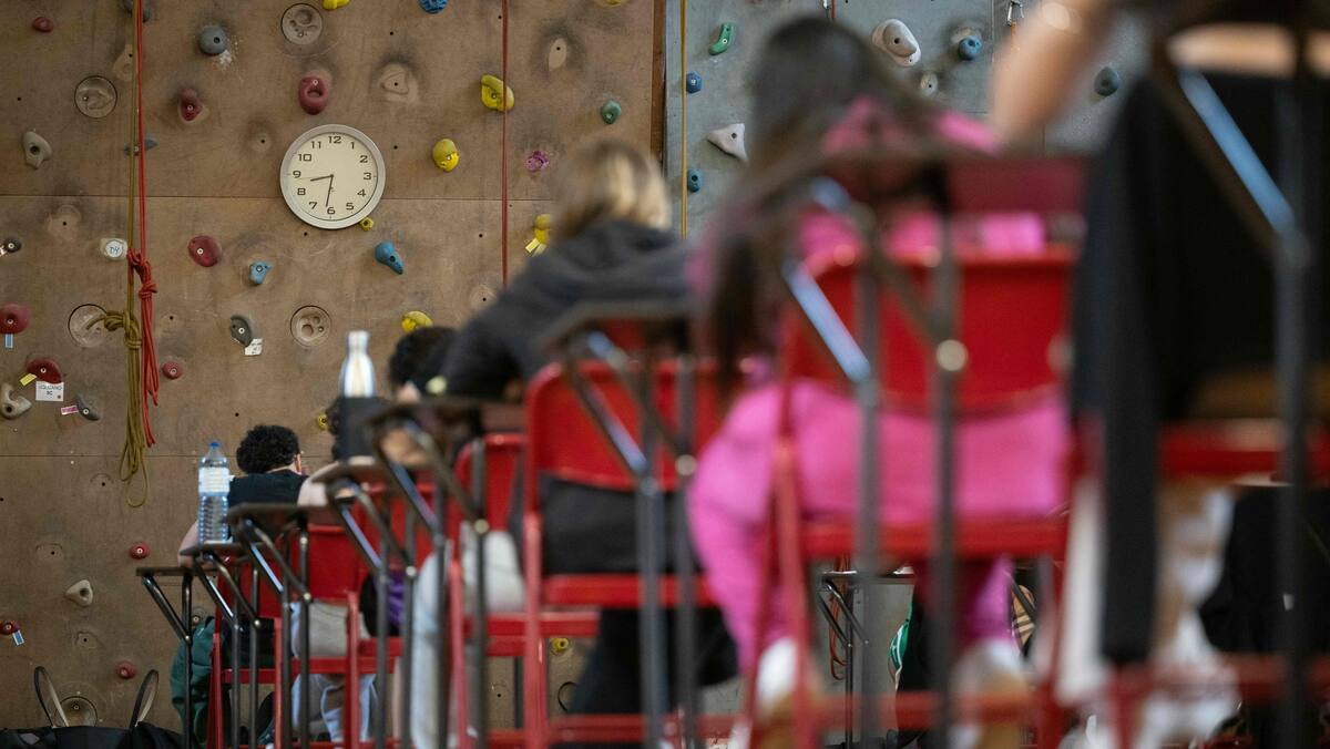 Elle bat le record: Une élève française a obtenu le bac à 9 ans
