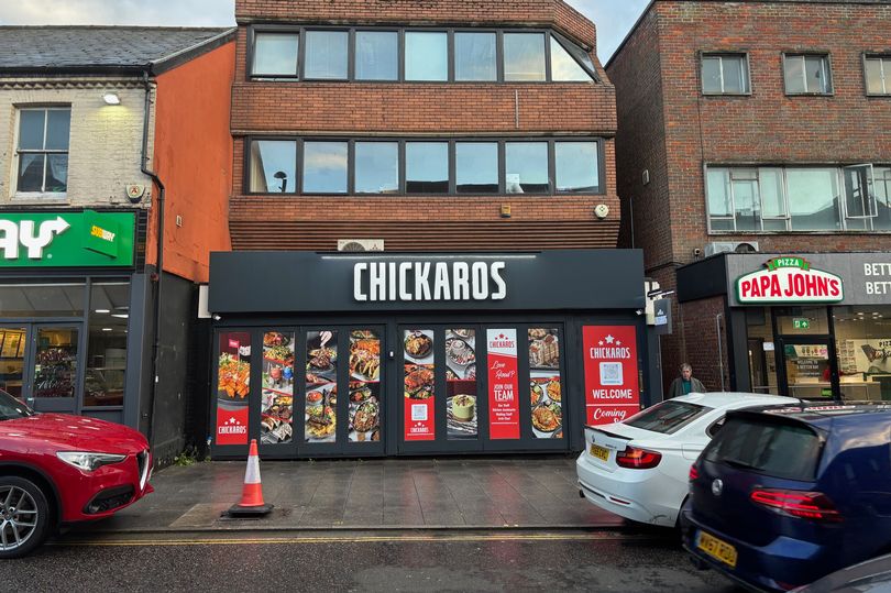 Chickaros: New fast food spot opening in Essex after taking 'UK by storm'