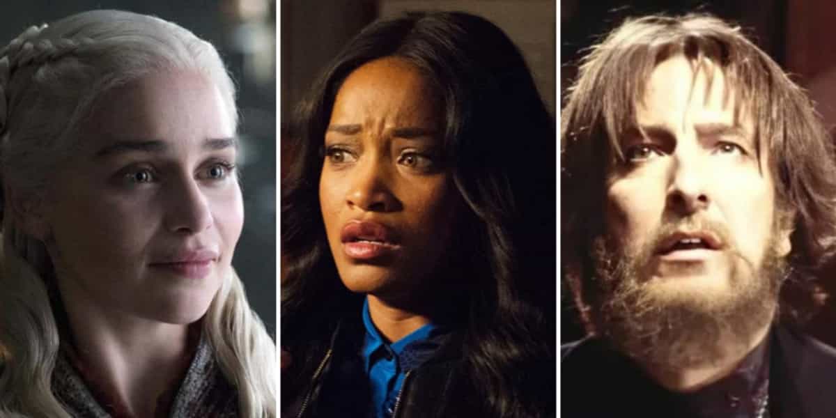 Movie and TV stars taking a stand on set