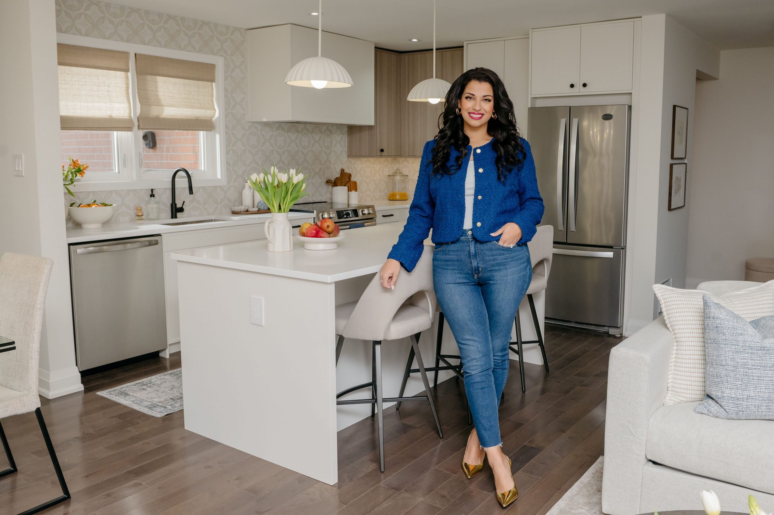 On tap: Budget-friendly renos