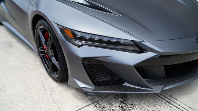 Acura’s NSX is the last Honda supercar, and the perfect used ...