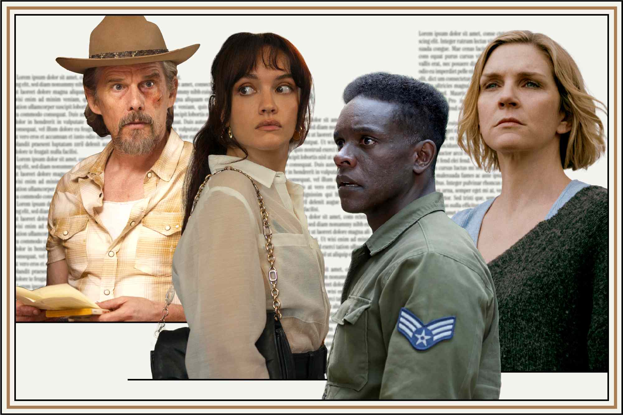 The 9 must-watch new TV shows this fall