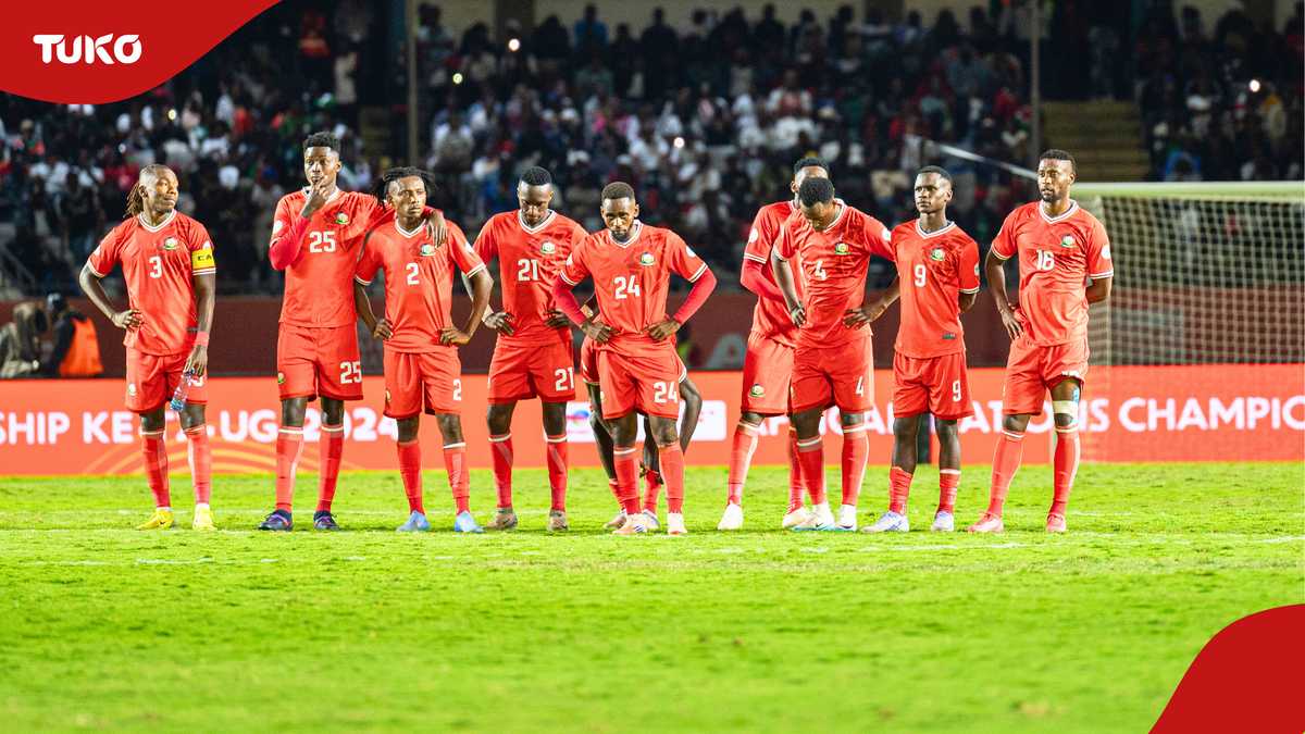 Harambee Stars' hopes of reaching 2026 World Cup end after Gambia defeat