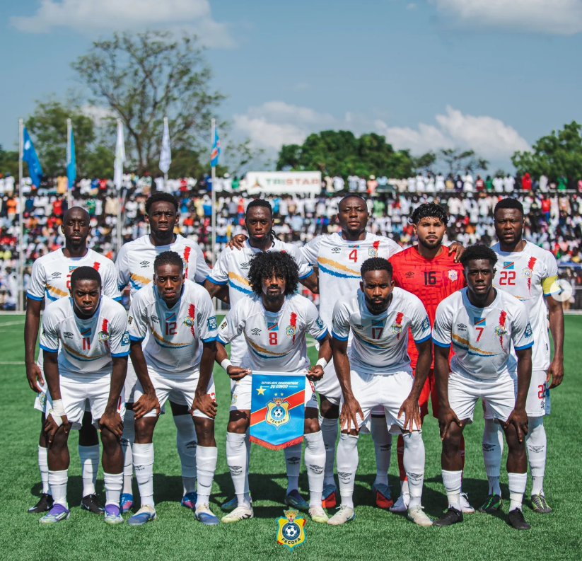 Éliminatoires Coupe du Monde 2026 : les Léopards domptent les Bright Stars