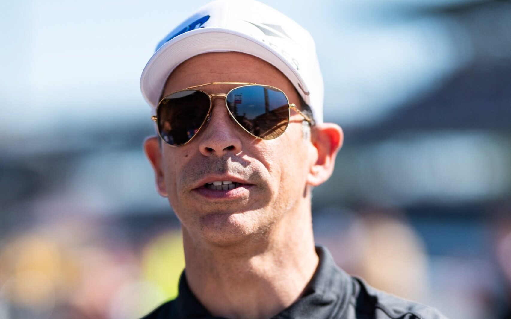Papo com Helio Castroneves: Muitos motivos para comemorar o ótimo ano da MSR na IndyCar