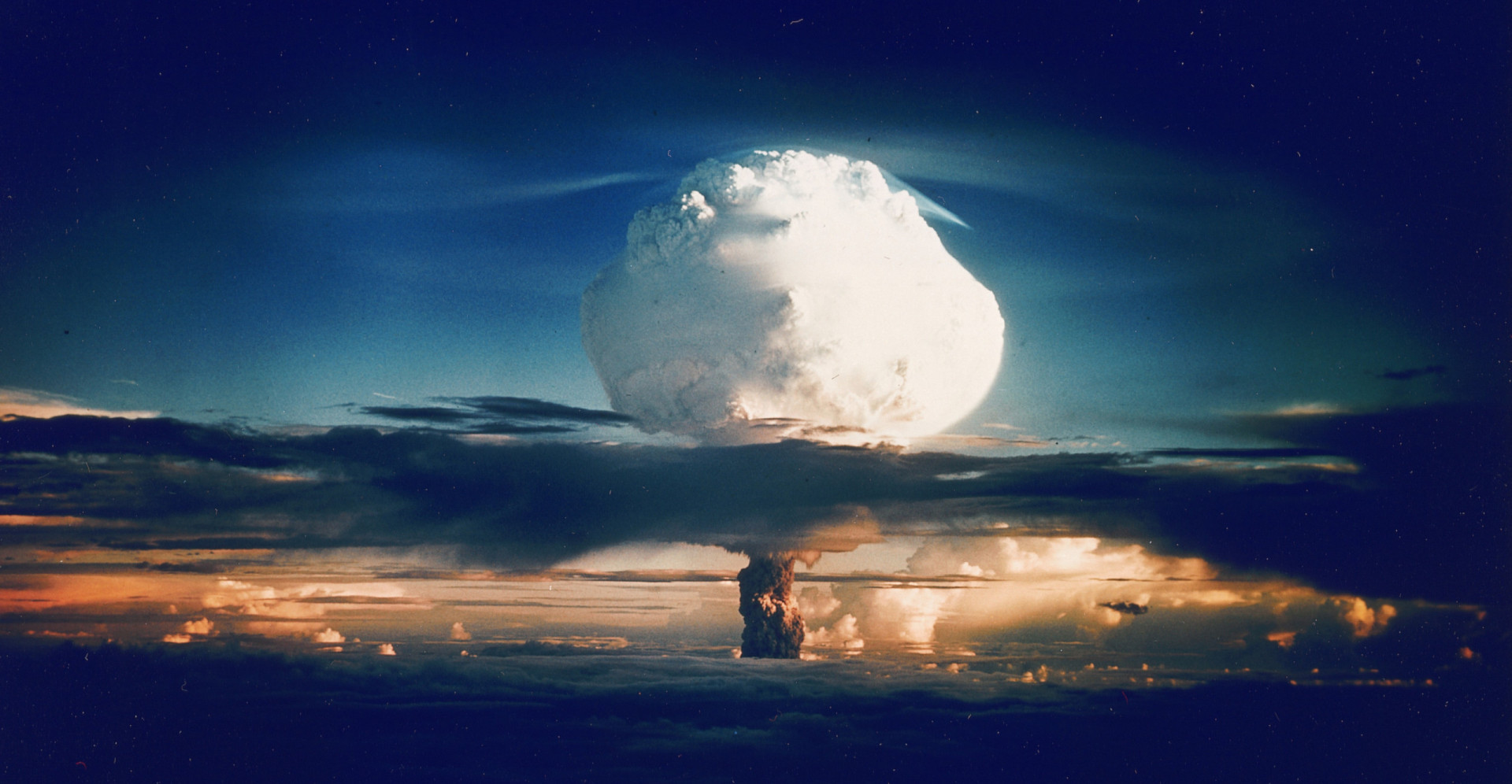 Weapons of mass destruction that are being made today