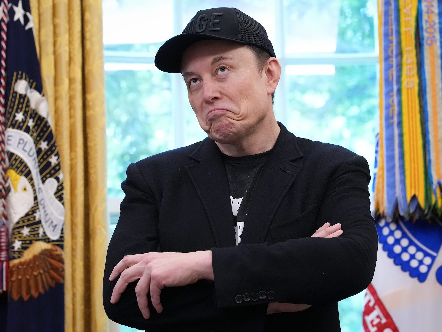 Elon Musk is a step closer to becoming a trillionaire. Here's a look at ...