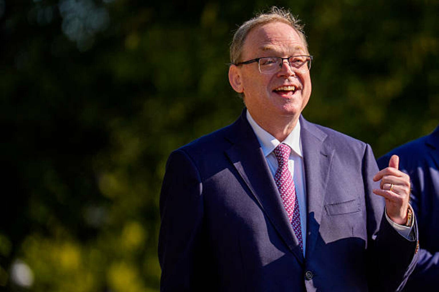 'Disappointing' August jobs report likely to improve, Hassett says