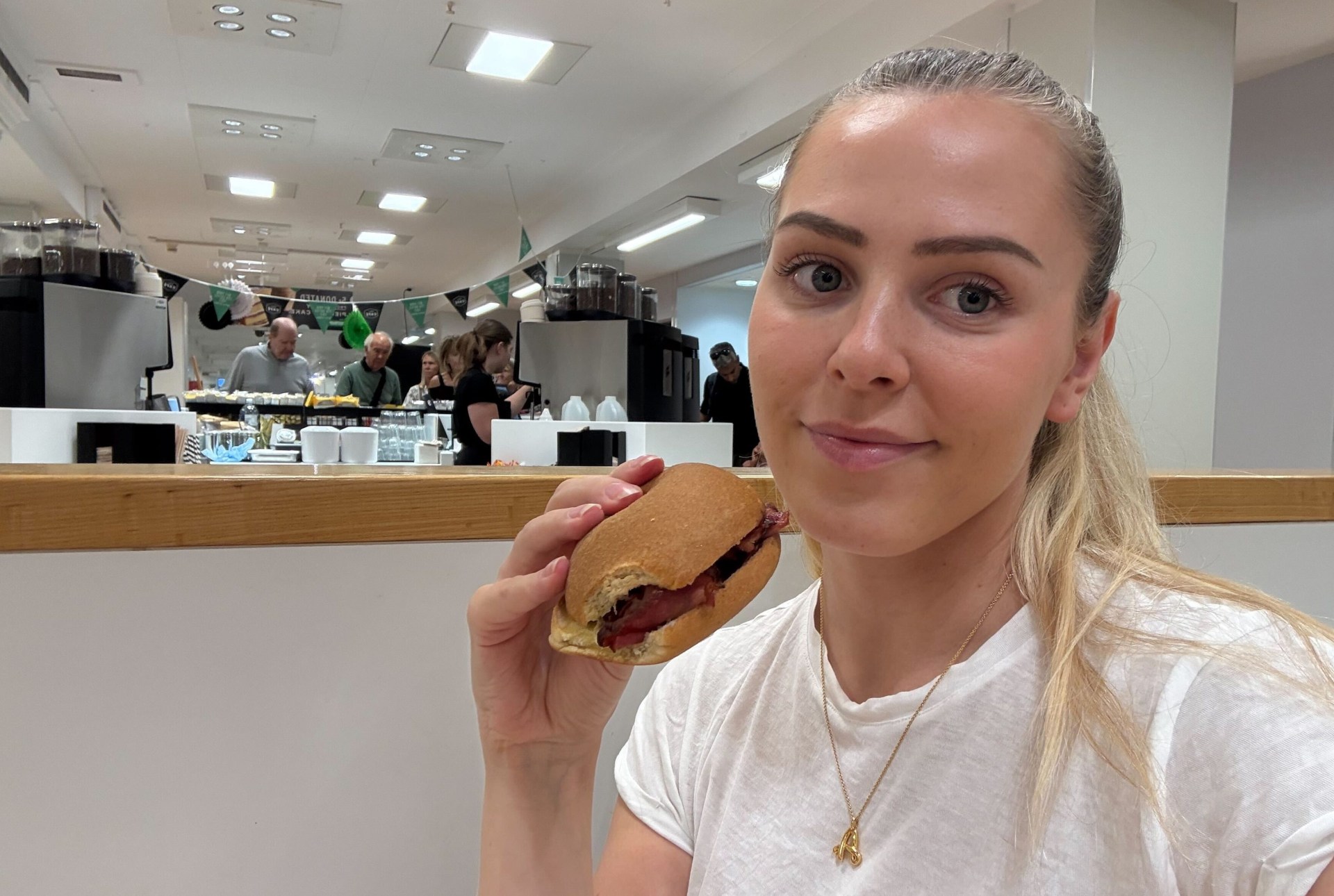 M&S Sparks Joy with Gluten-Free Bacon Roll Launch