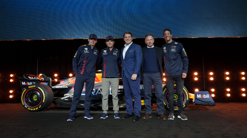 F1 Driver Daniel Ricciardo Is A Ford Truck Salesman Now