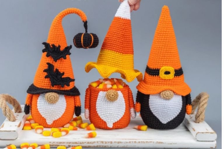 Halloween Crochet Pattern Ideas