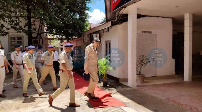 Assam Police Transforms into a Citizen-Centric Force
