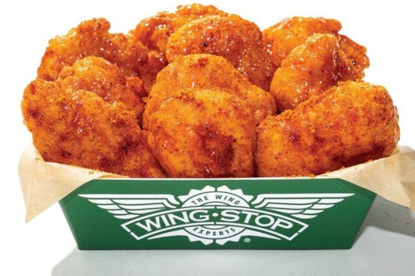 Wingstop drops new 'smoky' flavor in time for first NFL weekend