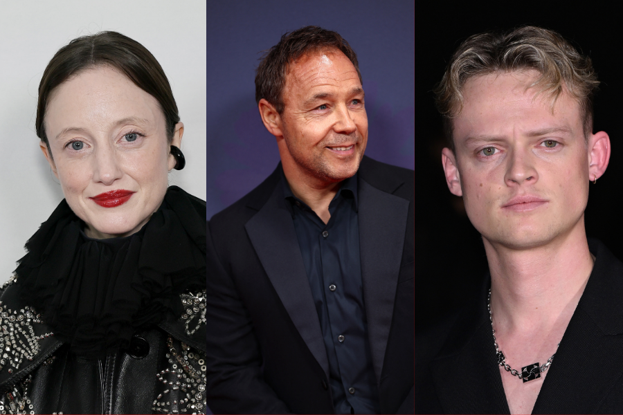 'Twisted' thriller Good Boy starring Stephen Graham, Andrea Riseborough and Anson Boon makes ...