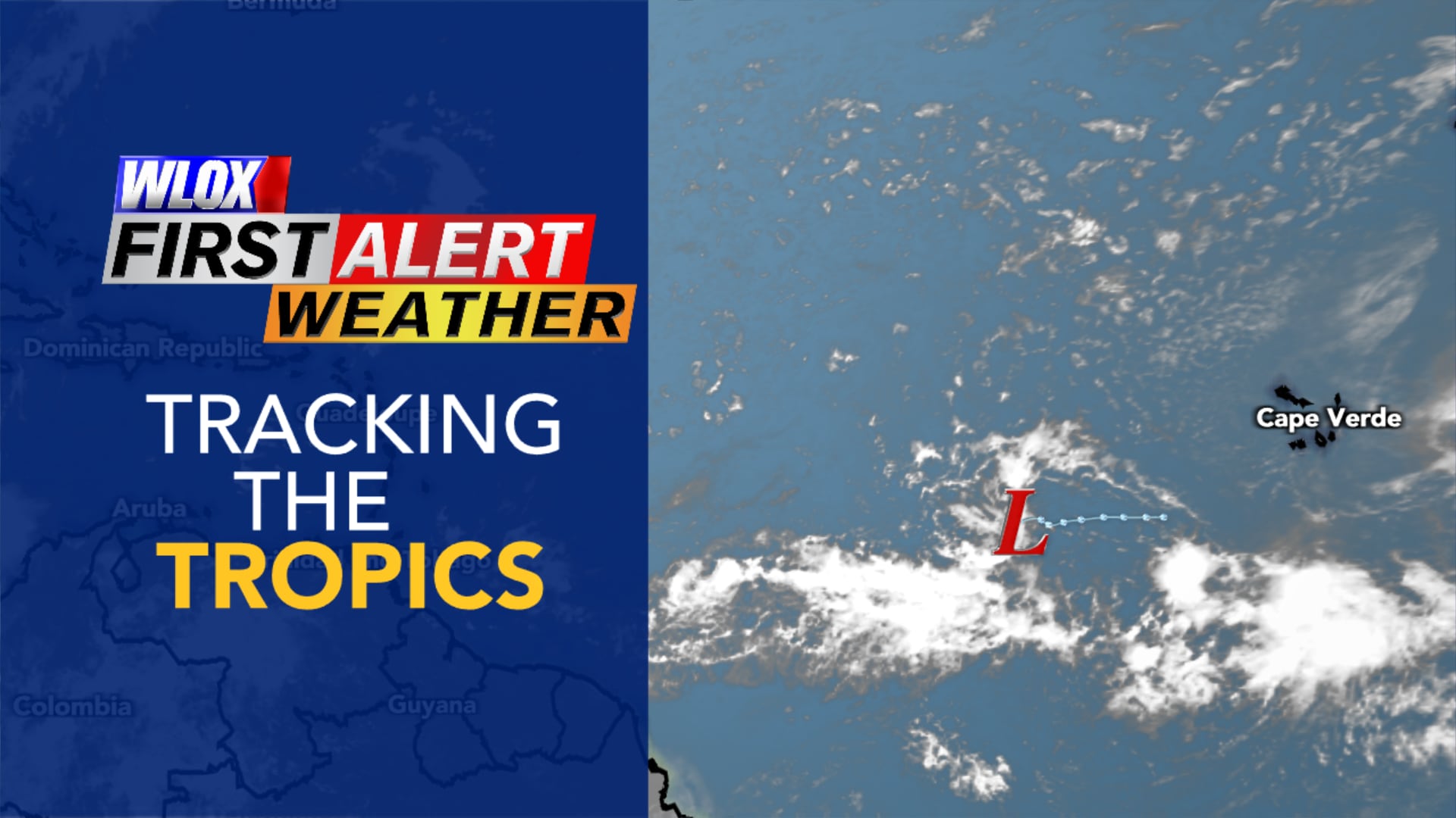 High chance for new tropical system to form in Atlantic