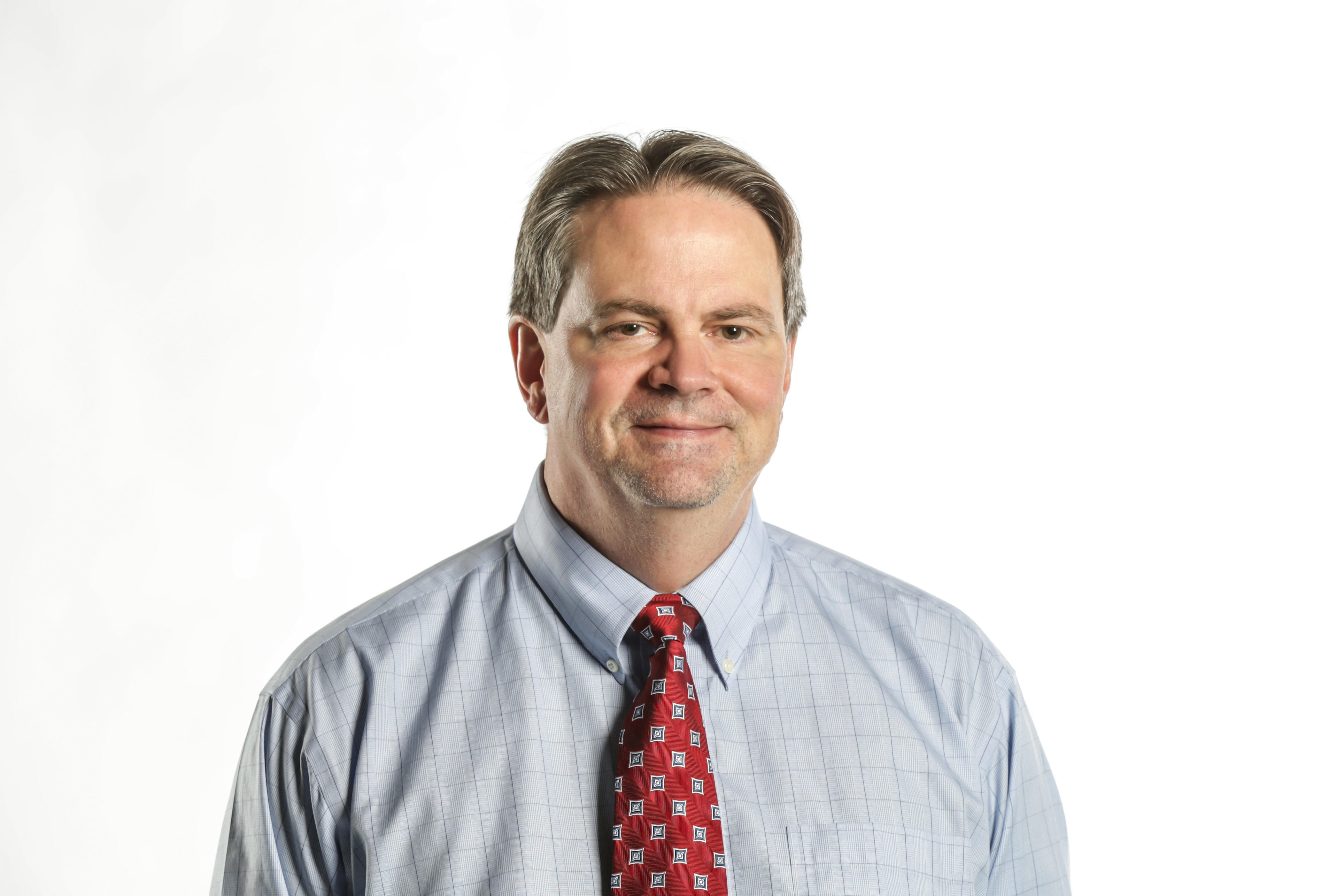 Meet IndyStar Investigative Editor Tim Evans