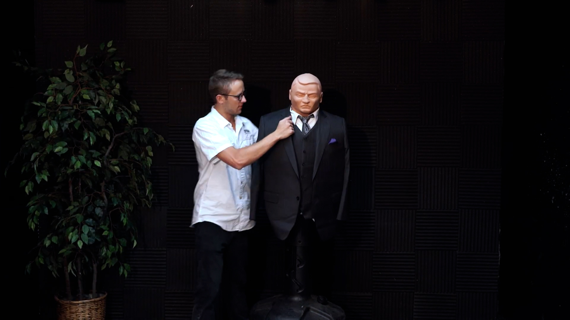 Look Sharp, Stay Safe: The Ultimate Bulletproof Business Suit