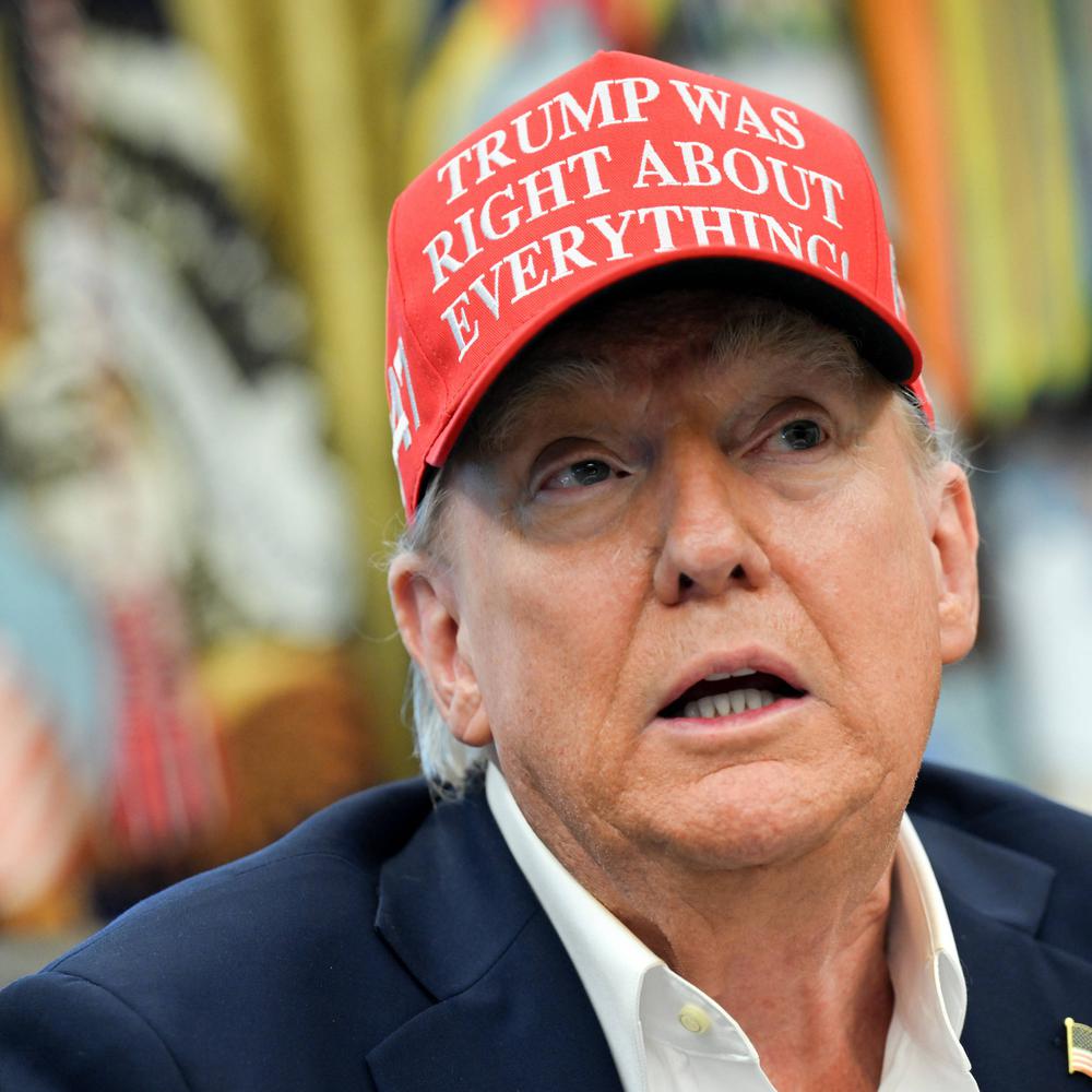 Niederlage der Trump-Regierung vor Gericht: Behörden müssen weiterhin ...