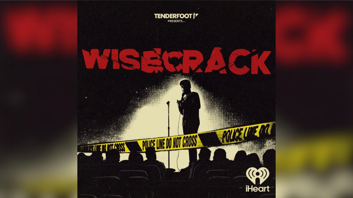 Comedy & True Crime Combine In New Nail-Biting Thriller ‘Wisecrack’