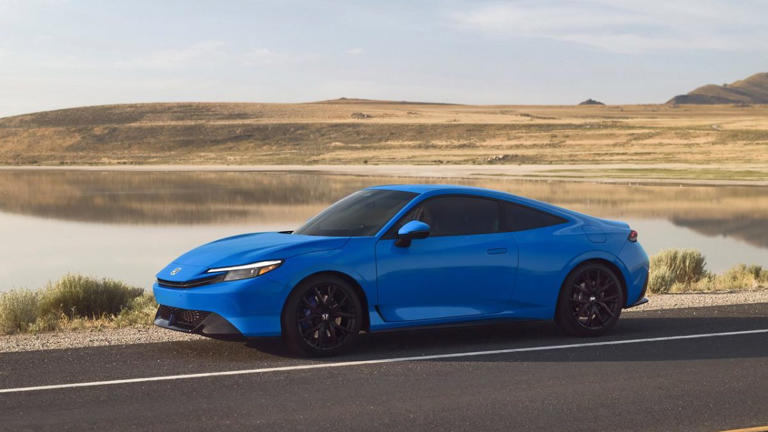 La leggenda rinasce: Honda Prelude torna con 200 CV e cuore ibrido