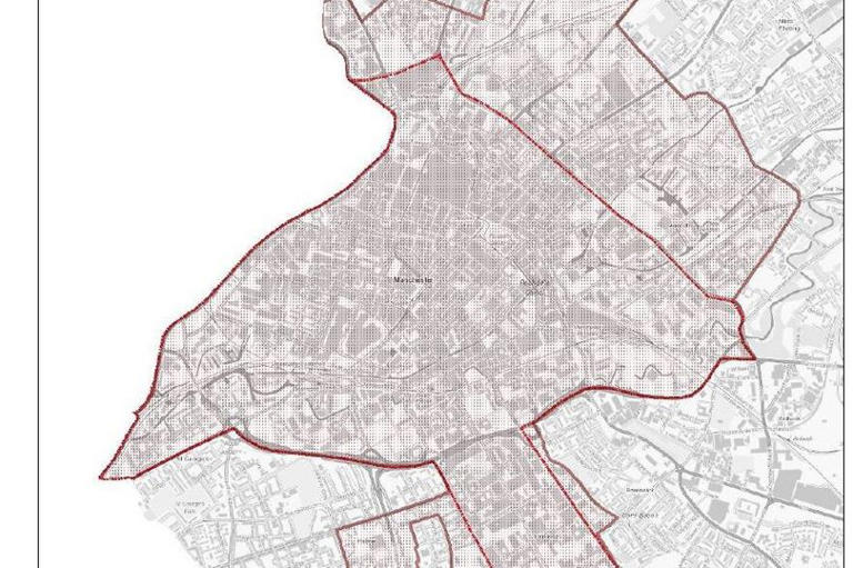 Manchester city centre boundaries set to expand so it 'can capitalise ...