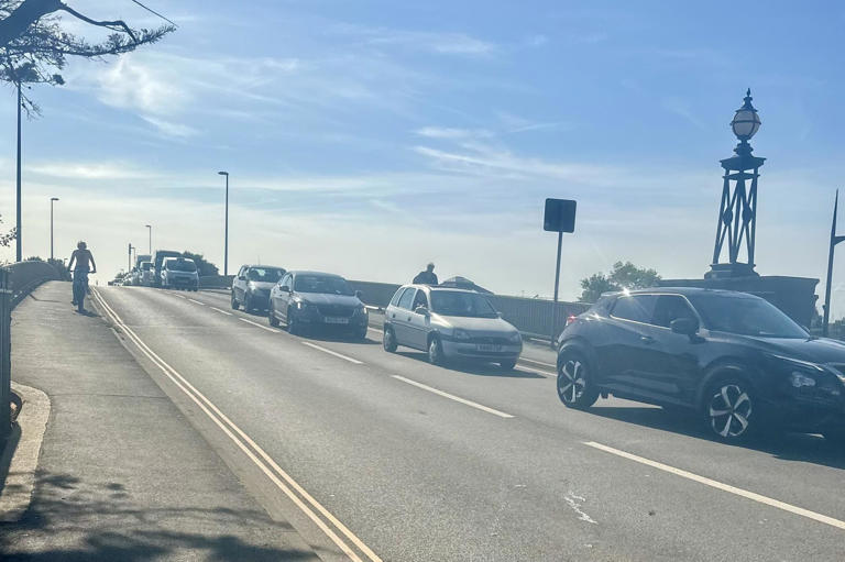 Collisions reported on A259 in Shoreham and A27 in Worthing