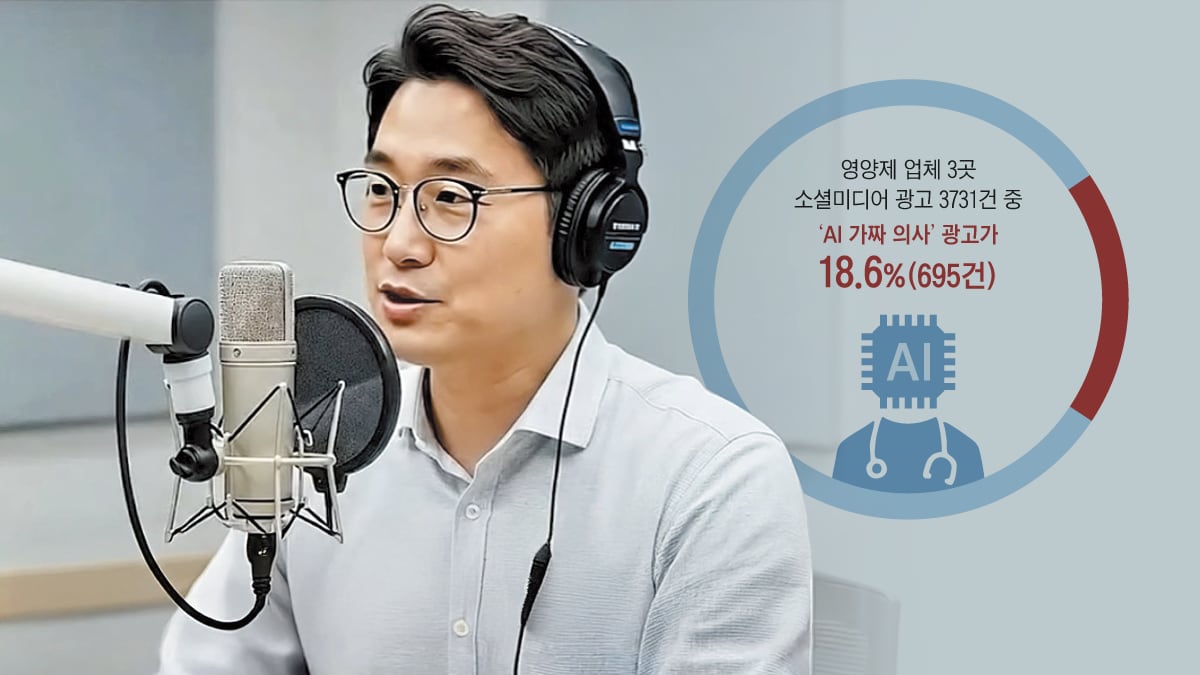 AI fake doctors spread false health claims in social media ads