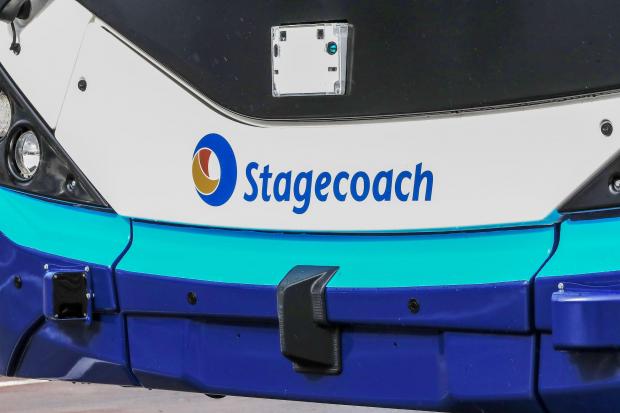 Stagecoach bus drivers to strike over pay dispute