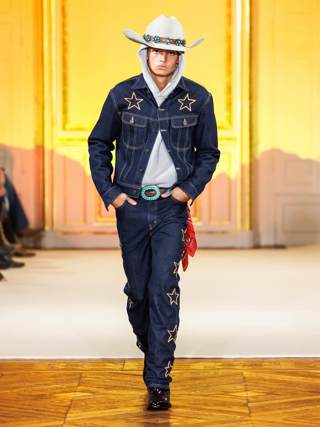 Post Malone’s “Austin Post” Fashion Line Makes Its Paris Debut With ...