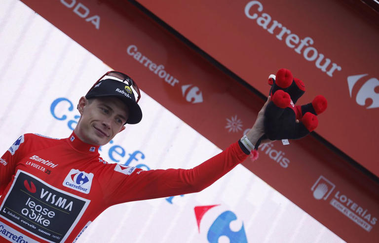 Vuelta 2025 : Classement général et résultats après la 13e étape