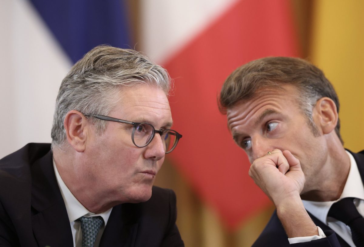 France’s government is about to collapse – and the UK will pay a price