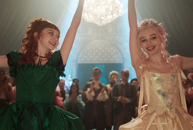 Wednesday Fans Are Shipping Enid and Agnes in Season 2 - Here's Why ...