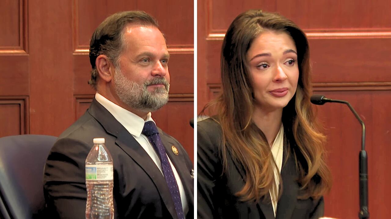 US Rep. Mills, Miss United States, testify in Columbia County for ...