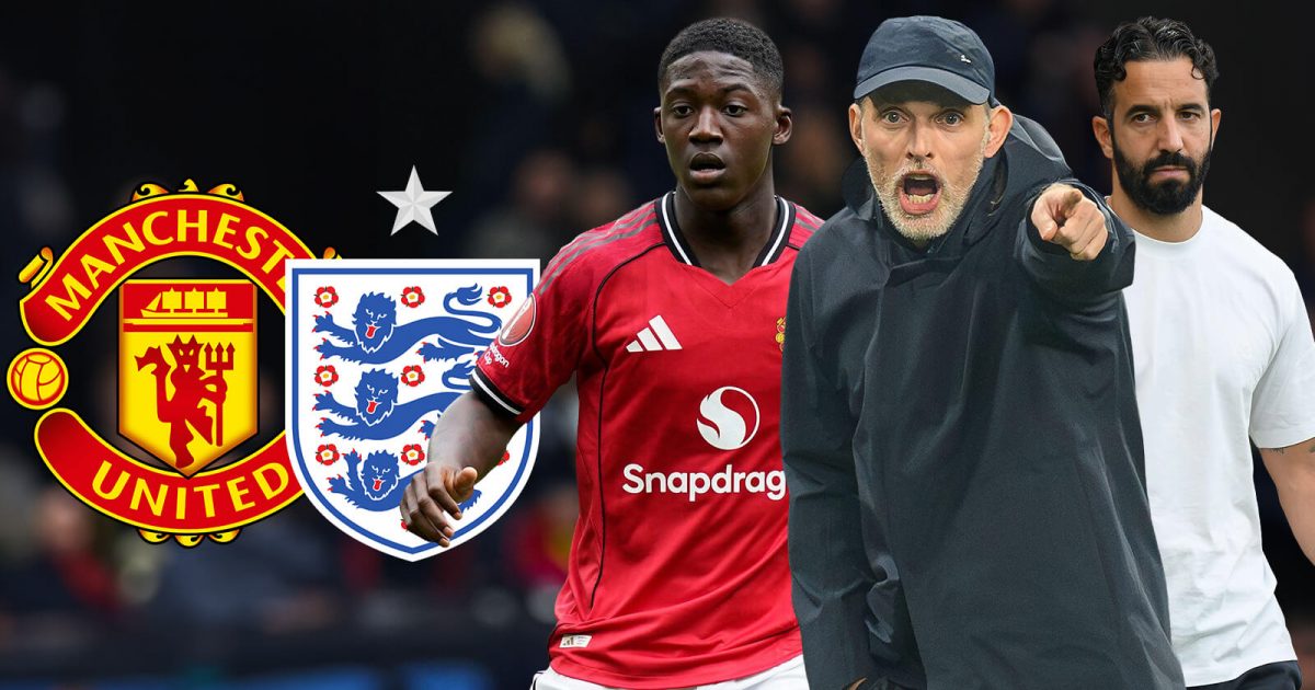 Amorim can be Tuchel’s saviour with Man Utd U-turn after incredibly ...