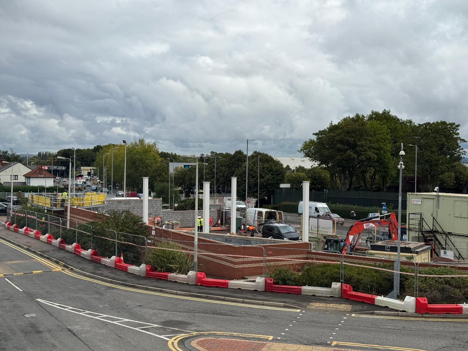 Building work starts on Go petrol station's ‘fresh new concept’ for ...