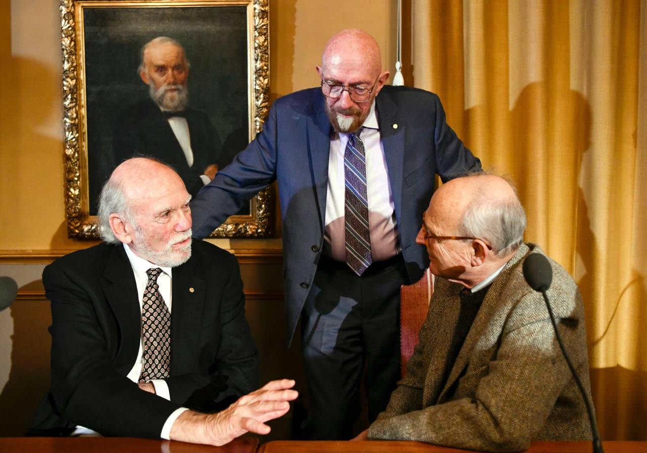 Ranier Weiss, Who Won the Nobel Prize for Proving Einstein Was Right ...