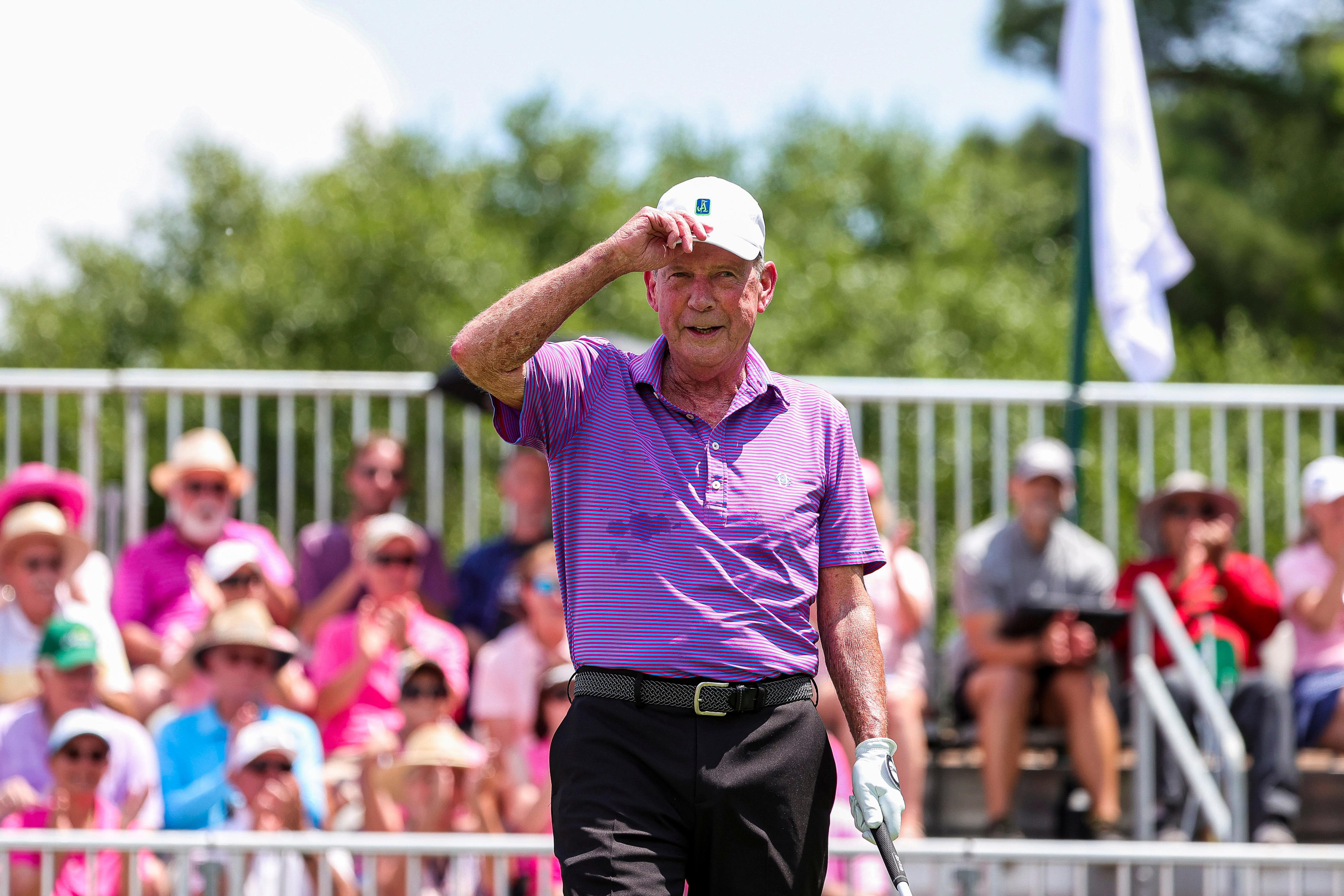 Larry Nelson invited to be U.S. Ryder Cup ambassador in classy gesture ...