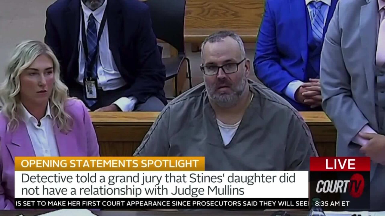 What Was Shawn ‘Mickey’ Stines’ State of Mind During Shooting of Judge?