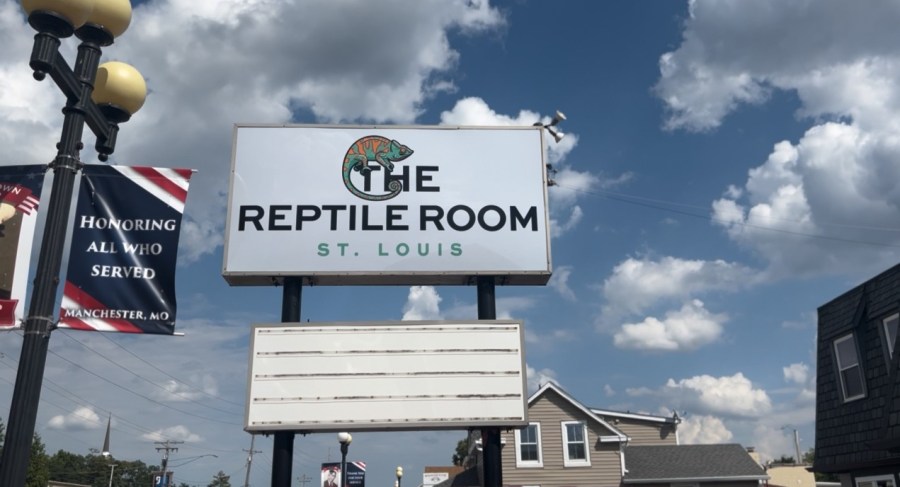 First-ever interactive reptile zoo comes to STL