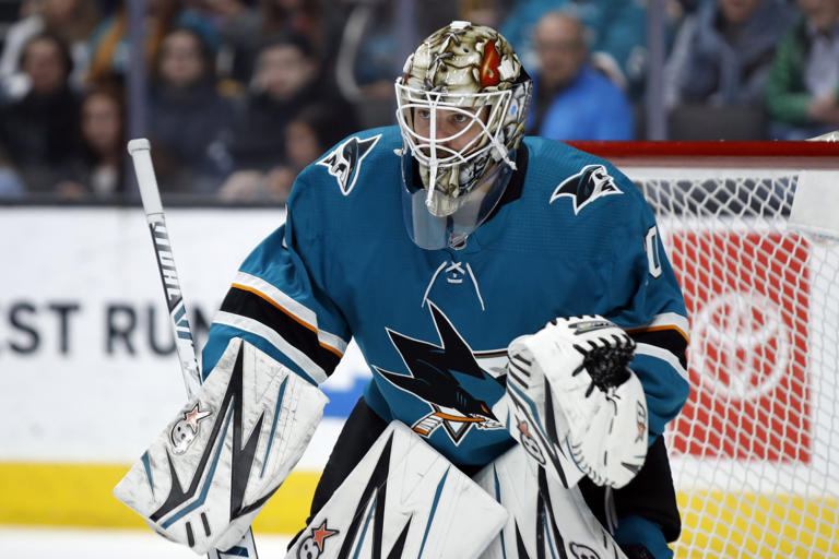 Veteran Goaltender Hangs up His Pads After 7 Seasons