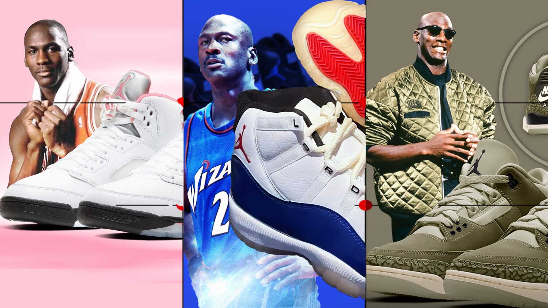 October Jordan Releases: Every Sneaker Fans Are Waiting On