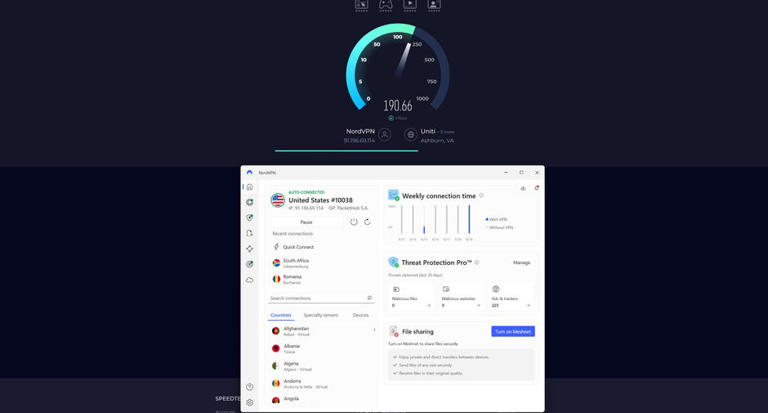 NordVPN Review 2025: Fast, Private and Superb for Streaming