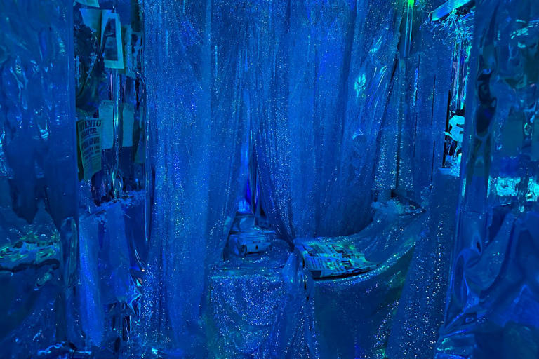 She Made Her Apartment Into the Titanic. Now She’ll Sink It.