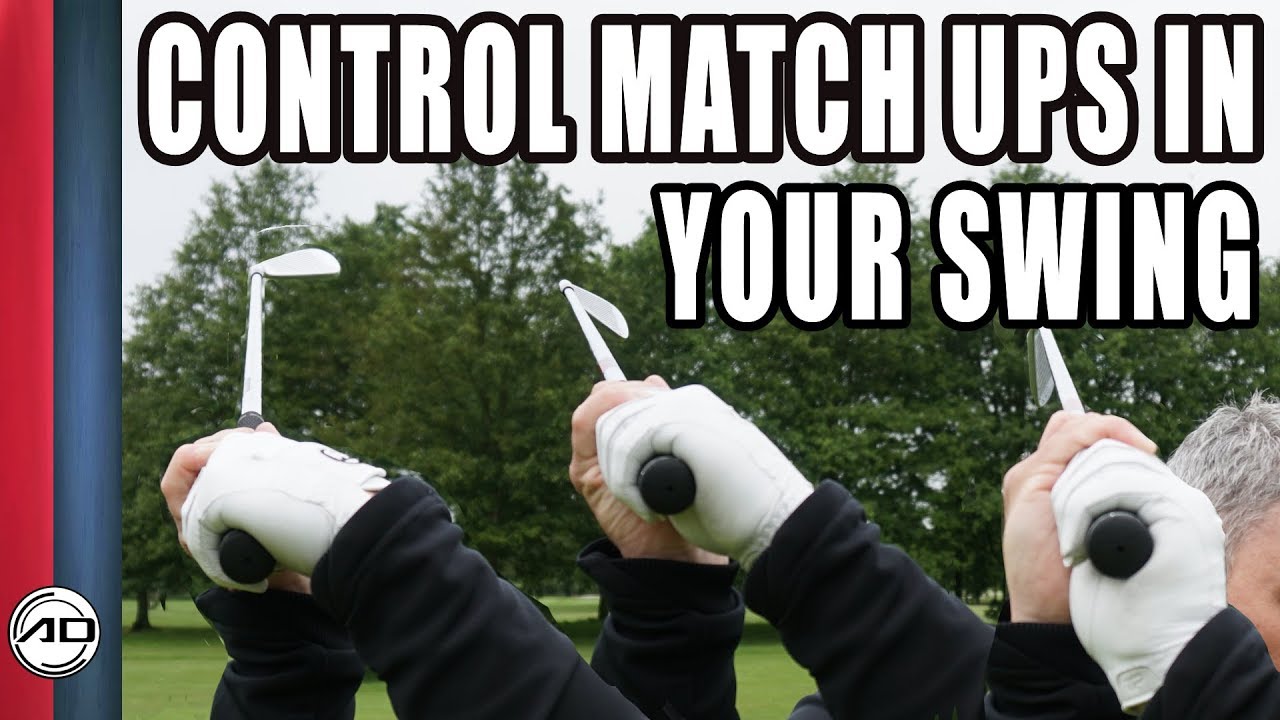 Golf Grip Explained: Weak vs Strong Match Ups