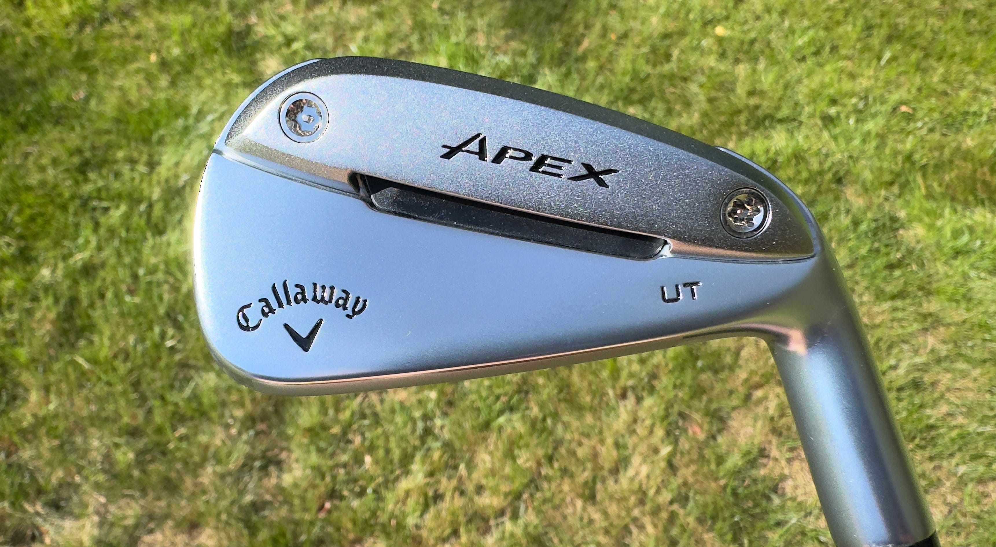 Callaway Apex UT iron returns as compact, powerful driving-iron option ...
