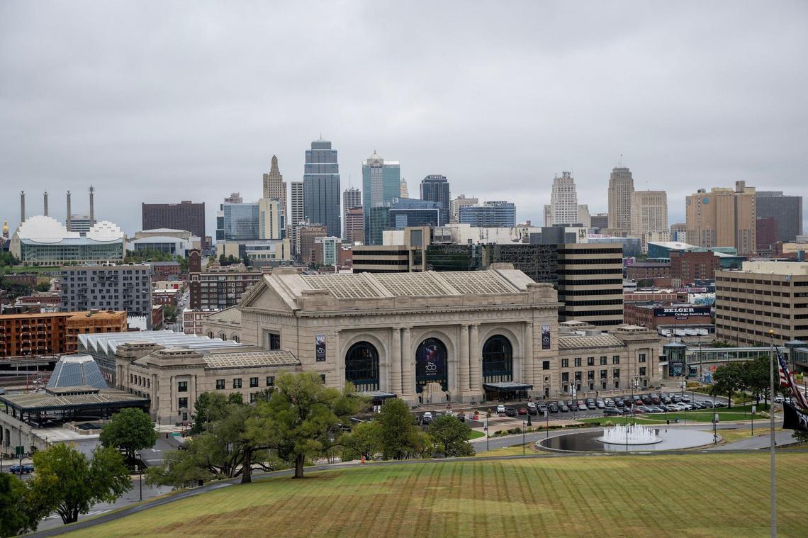 Homicides and shootings are down in Kansas City, police say. See the ...