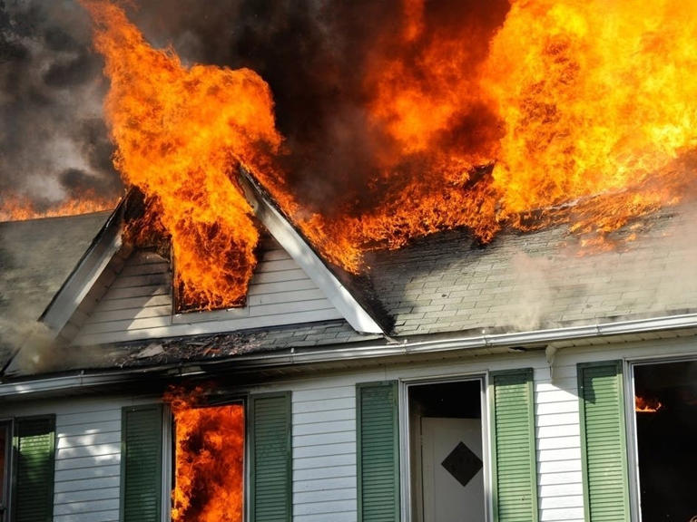 1 Dead, More Displaced Following North Jersey House Fire