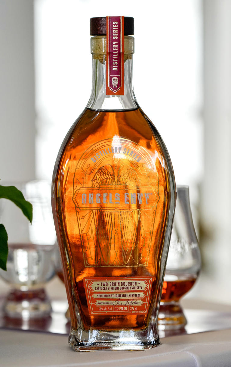 Angel's Envy highlights a not-so-secret ingredient in latest distillery ...